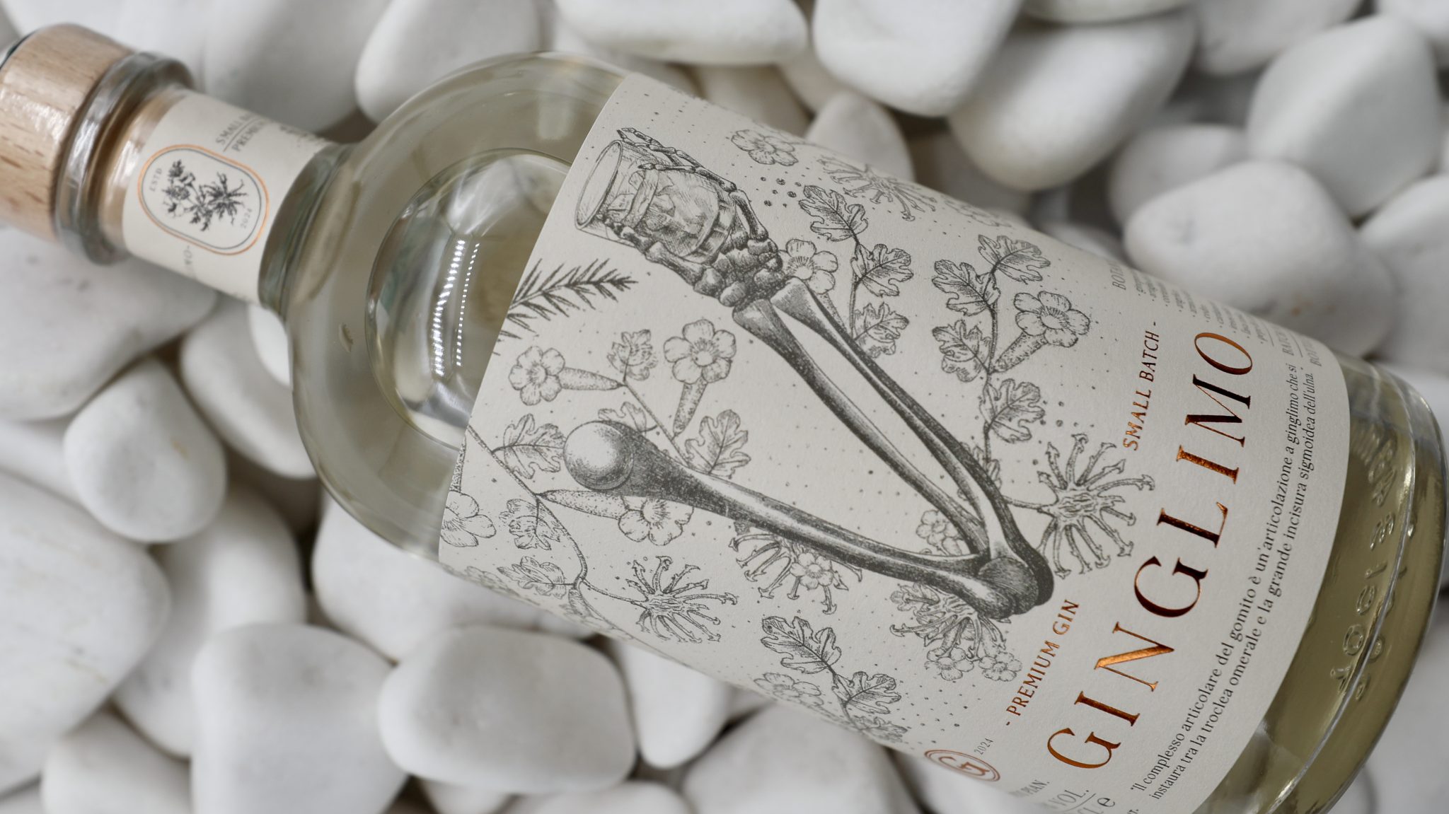 Home - Ginglimo - Premium Gin all'Artiglio del Diavolo