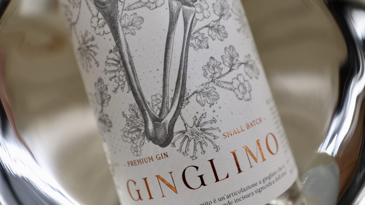 Home - Ginglimo - Premium Gin all'Artiglio del Diavolo